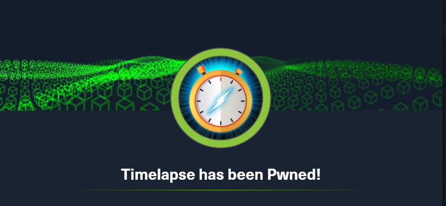 Time’s Up, “Timelapse”: How I Brute-Forced, LAPS-ed, and Laughed My Way to Admin on HackTheBox ...