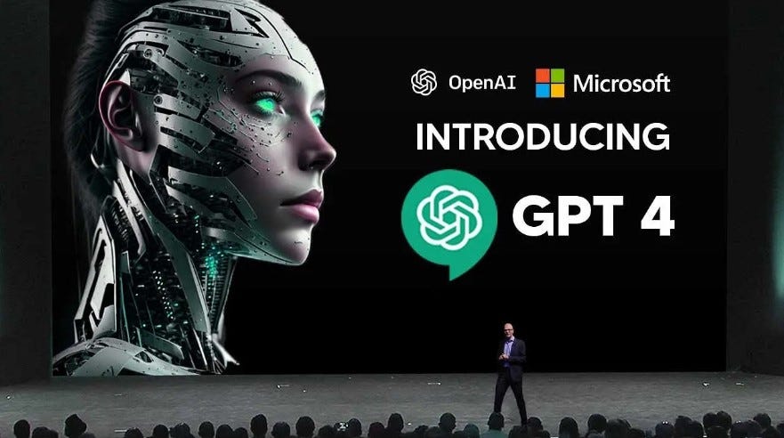 The Promise and Peril of Chat GPT-4: Navigating the Future of AI ...
