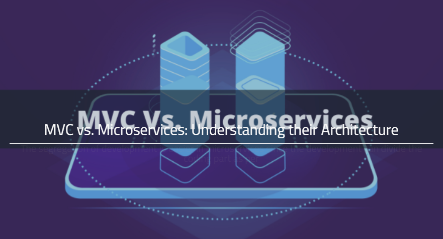 Understanding the Architectures of Microservices vs. MVC | by VAISHAK ...