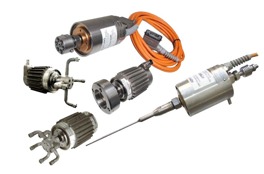 POWER DRIVEN ROTOR JETS. Power driven rotor jets provide… | by ...