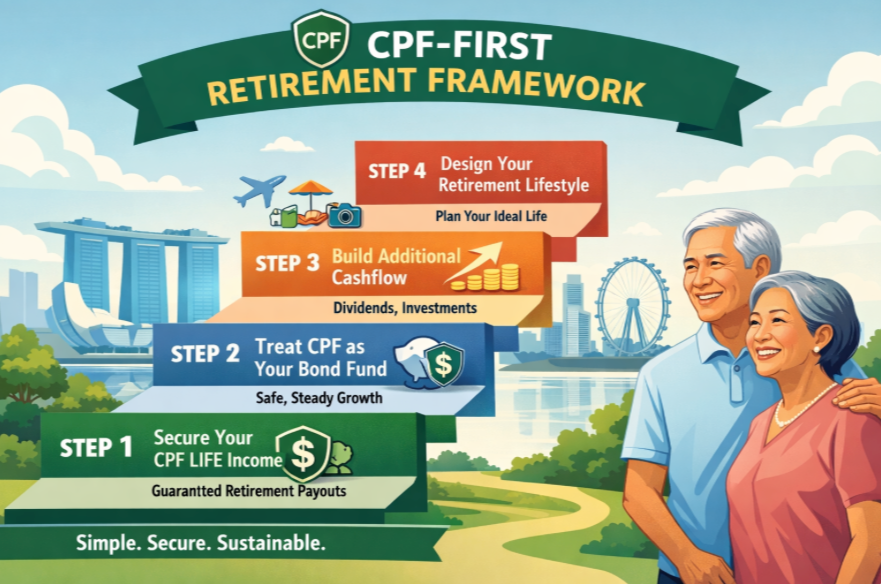 Retirement Planning in Singapore: A Simple CPF-First Framework That ...