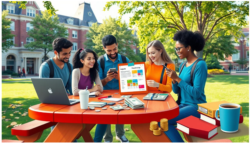 Financial Advice for Students: Money Smart on Campus | by pinku debnath | Medium