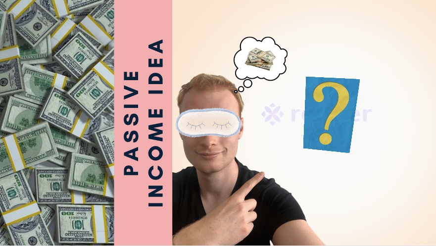 The Ultimate Passive Income Idea: Free — Easy-to-Start — Profitable ...