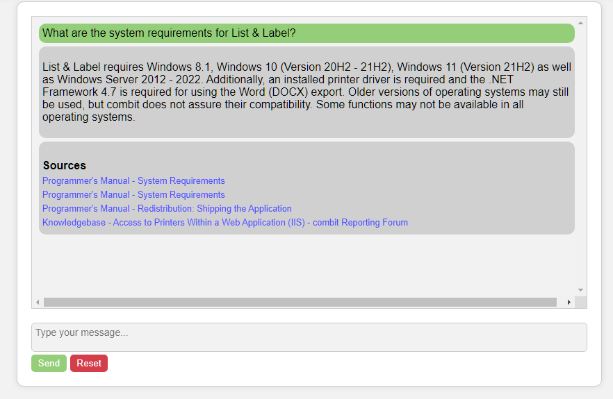 Using Langchain To Enhance An Openai Bot With Chat And Source Retrieval By Harsh Bakshi Medium