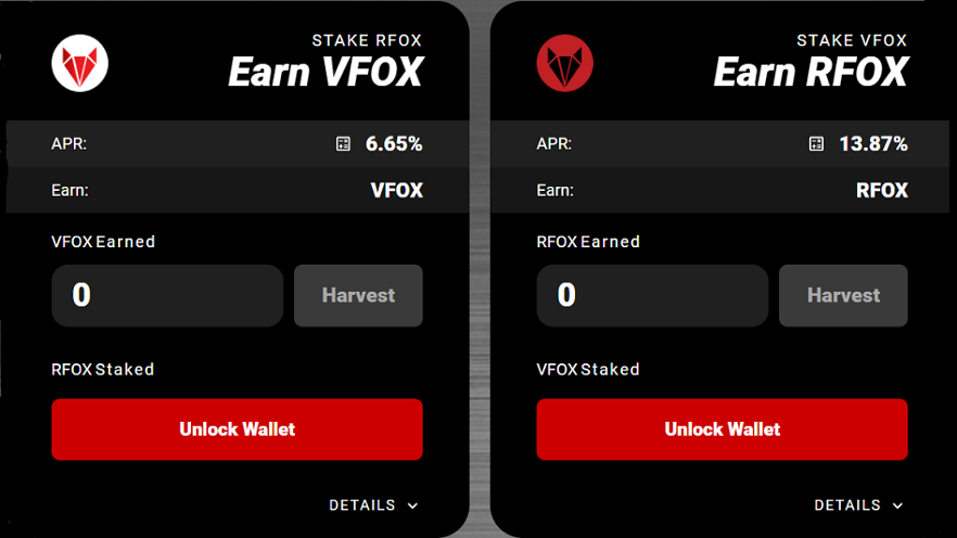 Grab Your Virtual Land in The RFOX VALT Metaverse’s Gaming Zone | by ...