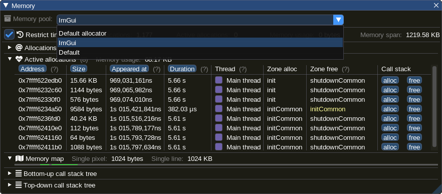 nCine Dev Update 16. Updates from the second half of May to… | by ...