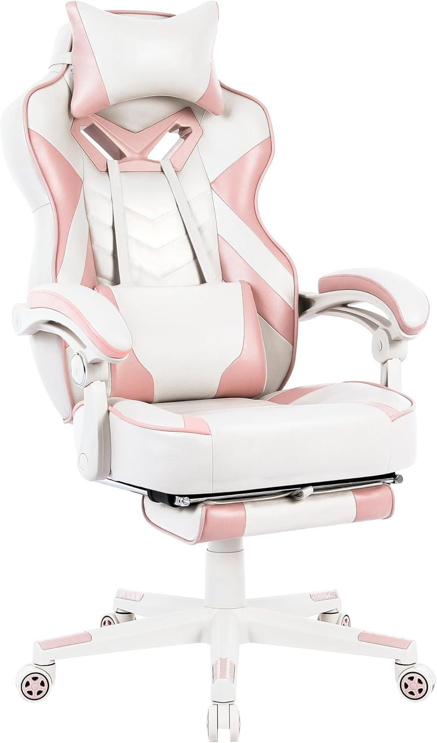 Pink Gaming Chair: Review of Comfort and Style | by G Lo Reviews | Sep ...