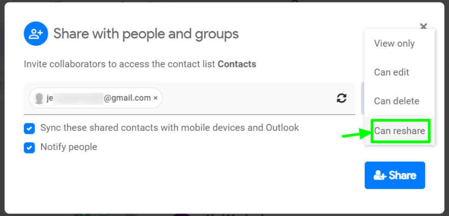 Share Google Contacts: Tips For Google Workspace Users | by ...