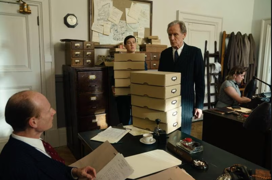 Living. Film about office life in 1950s London… | by Kieran McGovern ...