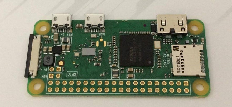 Setup Raspberry Pi Zero W แบบ Headless | by Atitep Anuchettarak | Project-MAR | Medium