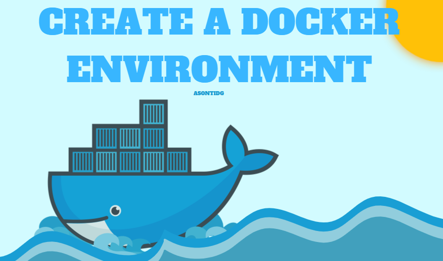~Setting up an Environment to run Docker~ | by Asonti Ginn | Women in ...