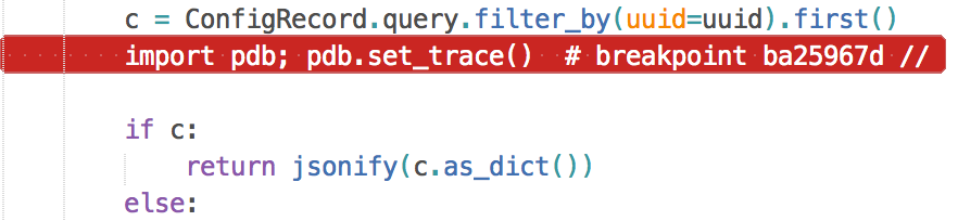Beauty mode in python pdbpp. For first ensure what you have… | by jbdi ...