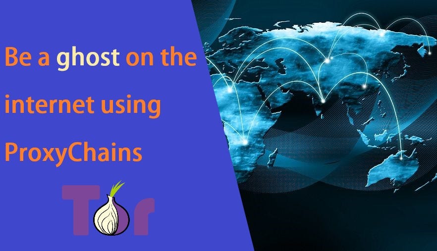 How To Set Up Proxy Chains In Kali/Parrot Linux | by Yomesh Dissanayake | Medium