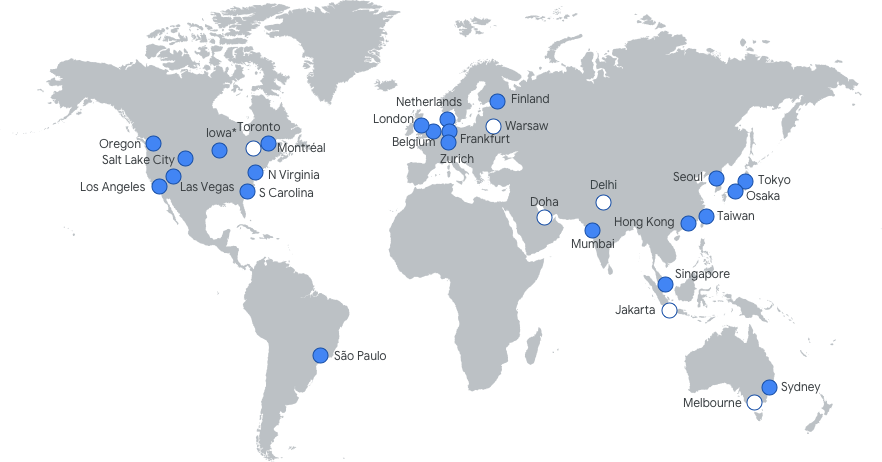 Introduction to Google Cloud Platform-Part 1 | by Sakshi Gupta | Medium