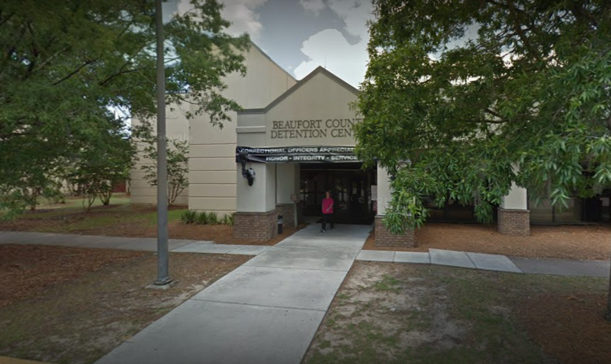 How to send books at Inmates at Beaufort County Detention Center, South ...