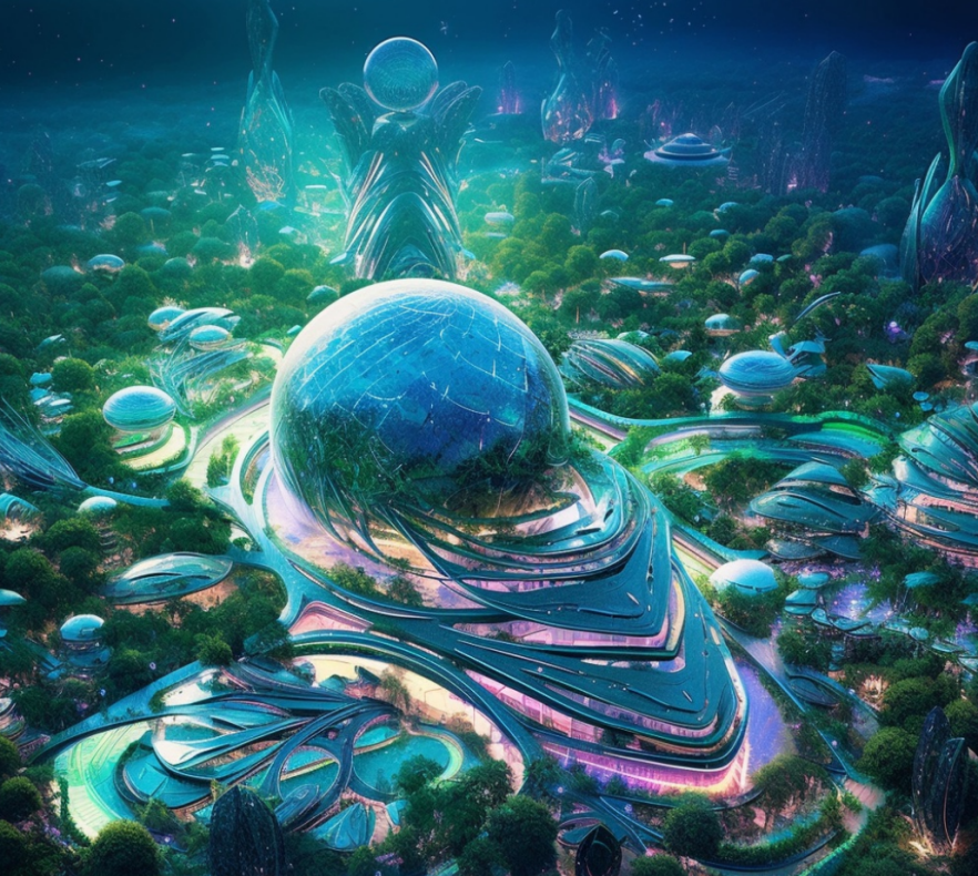 Discover — Seeking the Utopia of the Cryptocurrency World | by Gemini-X ...