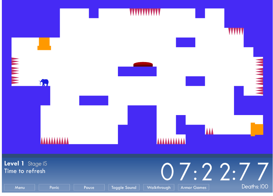 Blog Post 4: Video Game Lab. In the digital gaming lab, my companion ...
