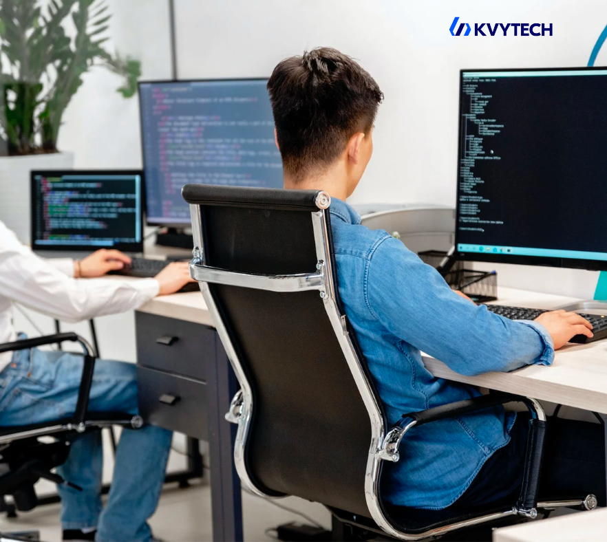 why eCommerce website development is so important | KVY TECH