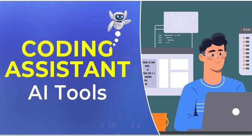 AI Coding Assistants 2023: 10 Best Tools | by GlobalBiz Outlook ...