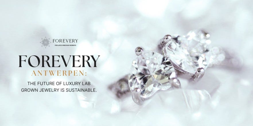 Forever Brilliant: The Ethical and Dazzling Beauty of Forevery Lab ...
