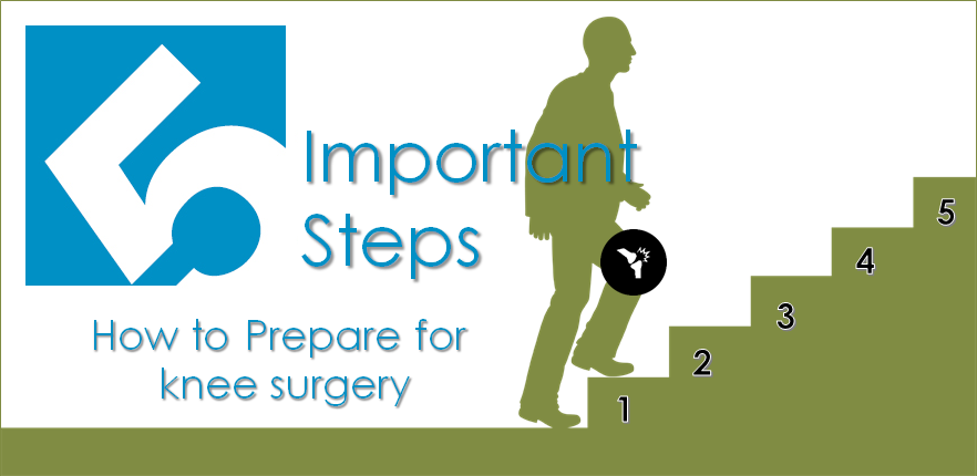 5 Important Steps: How To Prepare For Knee Surgery | by Frances Mays ...