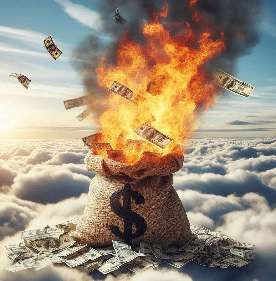 8 Symptoms of Ineffective Cloud Cost Management | FAUN.dev() 🐾