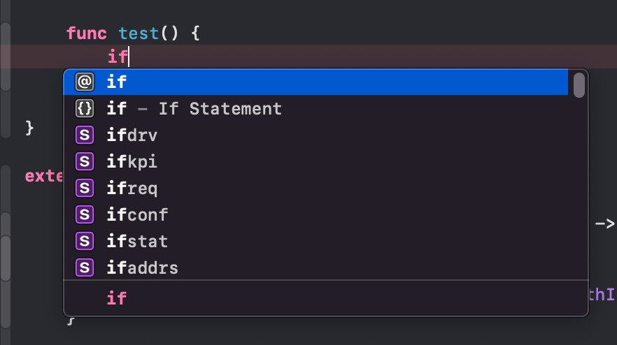 ลด boilerplate code ด้วย Xcode Snippet | by Proped Kub | Medium