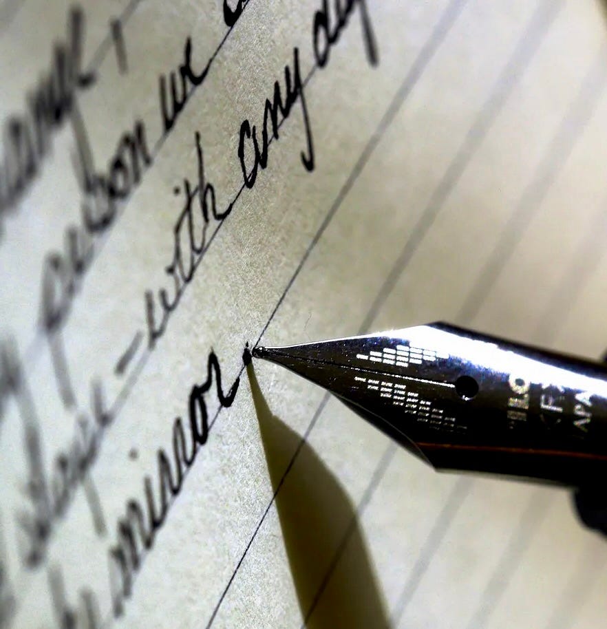 The Longest Sentence I’ve Ever Loved | by Heather M. Edwards ...