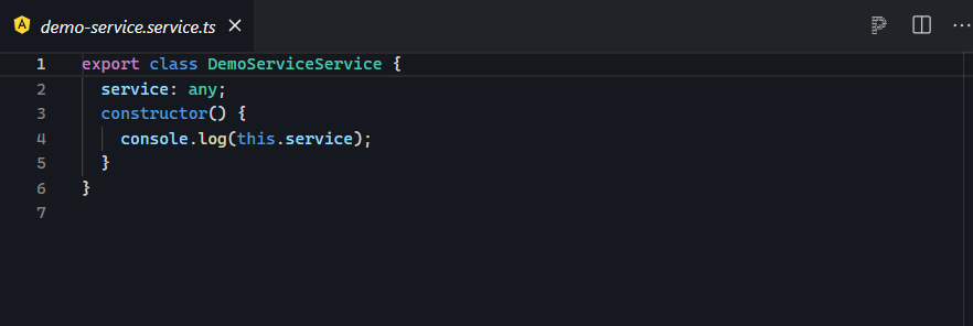 Angular Services 02 : @injectable and sharing data between cross ...