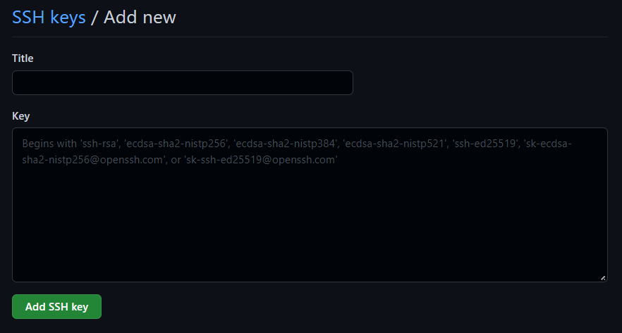 Docker Github Deploy Ssh Key Setting Windows Container — Part 1 By 李岳峰 Li Yue Medium