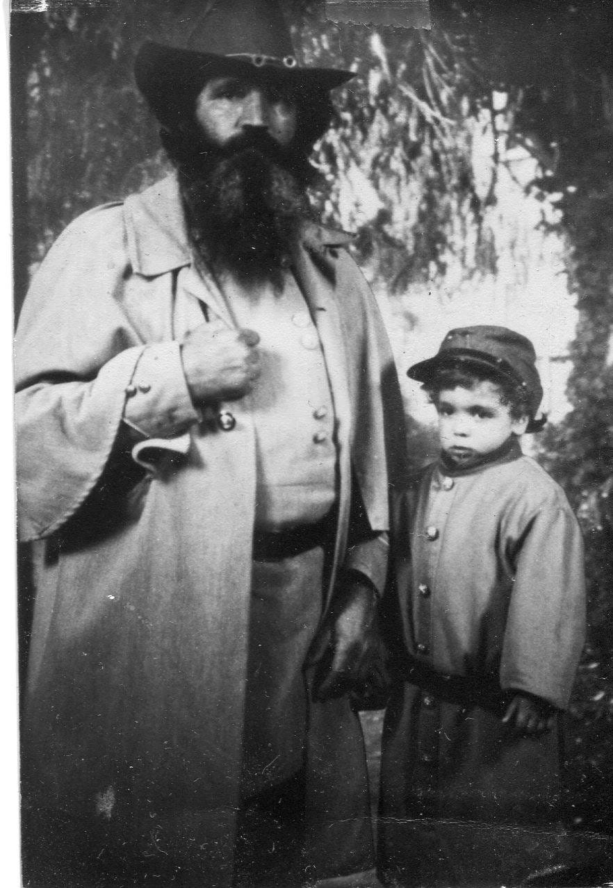 My story, part one. My mom met my father in the early… | by Vladimir ...