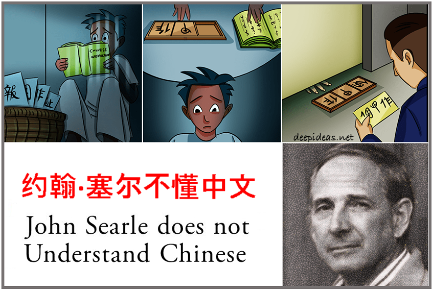 Understanding, the Chinese Room Argument, and Semantics | by Walid Saba ...