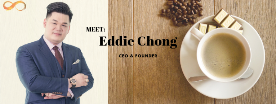 Meet the X Infinity team: CEO Eddie Chong | by X Infinity | Medium