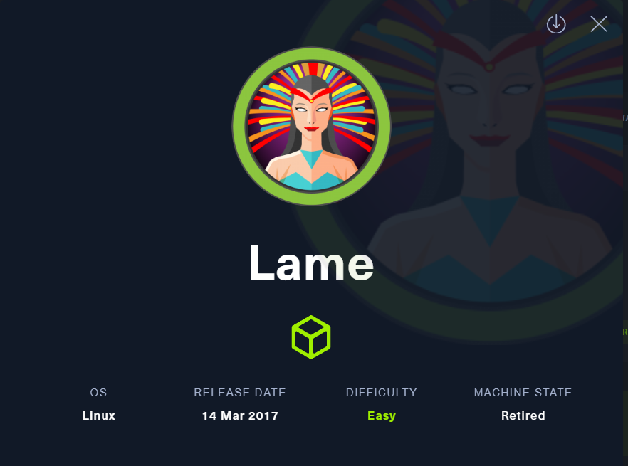 Lame Machine. Let’s start with an Nmap scan of the… | by Angel ...