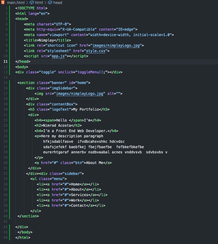 Modular Programming. When we talk about teamwork, modular… | by nimrod ...