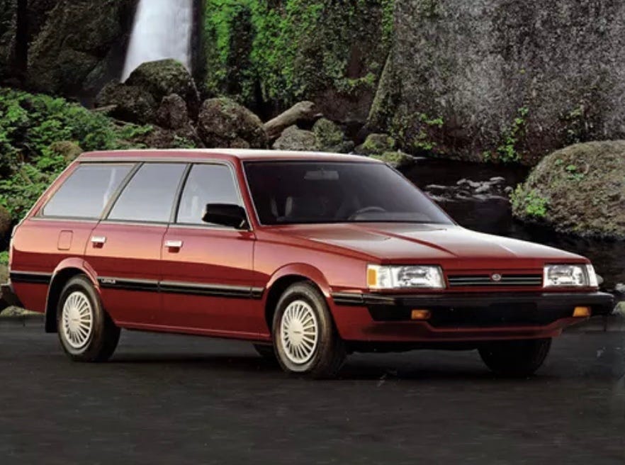 Built To Run: How Subaru Changed Station Wagons Forever | by Seb Harris ...