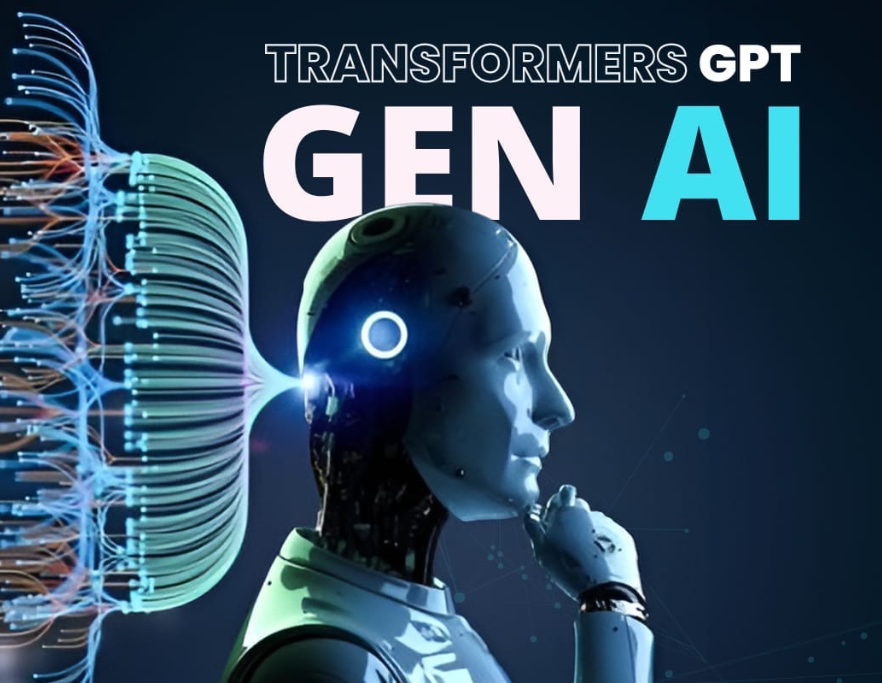 Navigating the GENAI Frontier: Transformers, GPT, and the Path to Accelerated Innovation | by ...