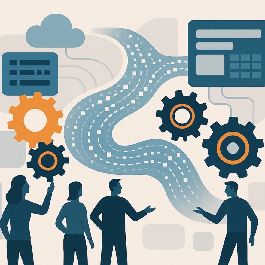 How to Scale a Data Team in a Traditional Organization Undergoing an AI ...