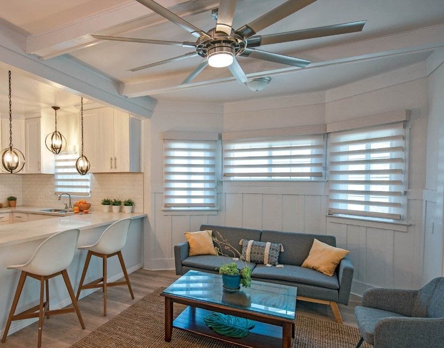 Sheer Shades and Natural Light: Balancing Privacy with Illumination | by Morrisdesignerblinds ...