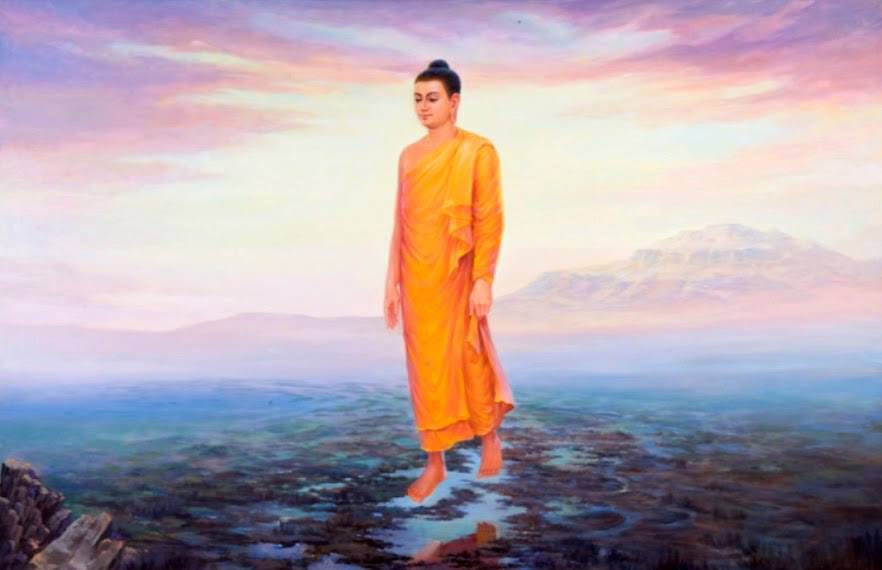 105. BUDDHA SPEAKS ABOUT CLOUDS. 108 Buddhist Parables | by Olga G ...