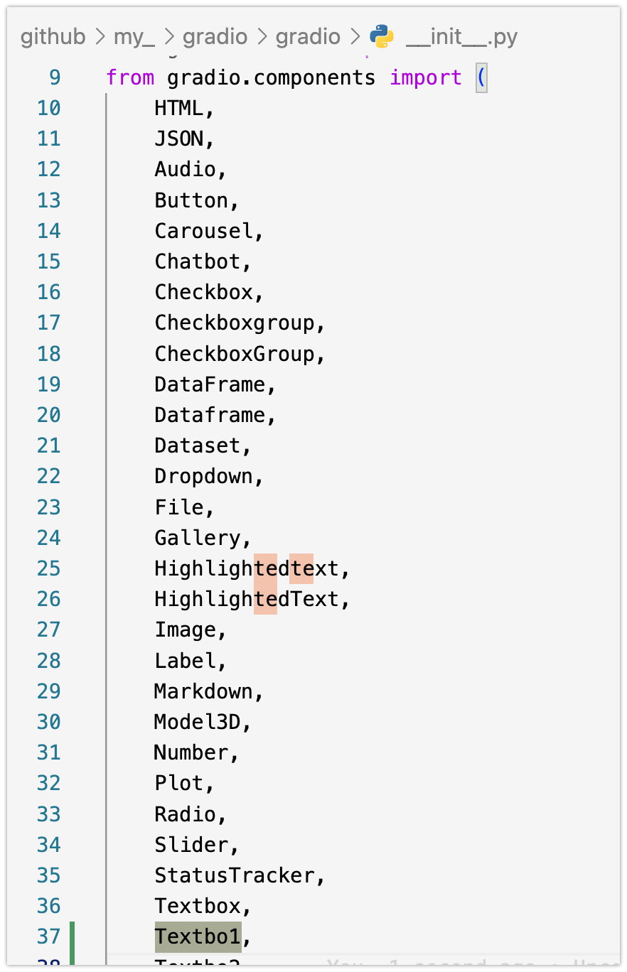 How to Add a New Component to Gradio - Paul Xiong - Medium