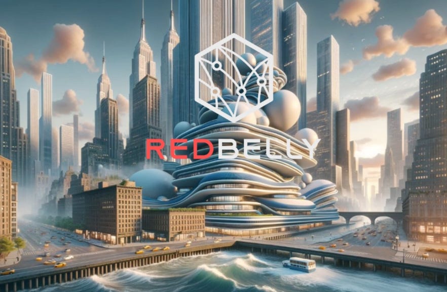 Redbelly Network - The largest financial institutions in the world are ...