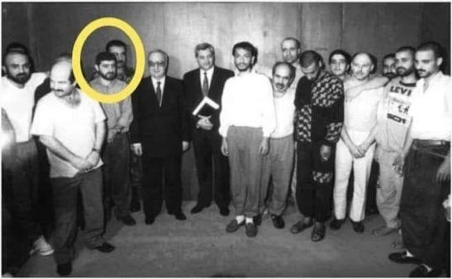 Wafic Safa: Peut-on pleurer quelqu’un tout en condamnant ses actes ...