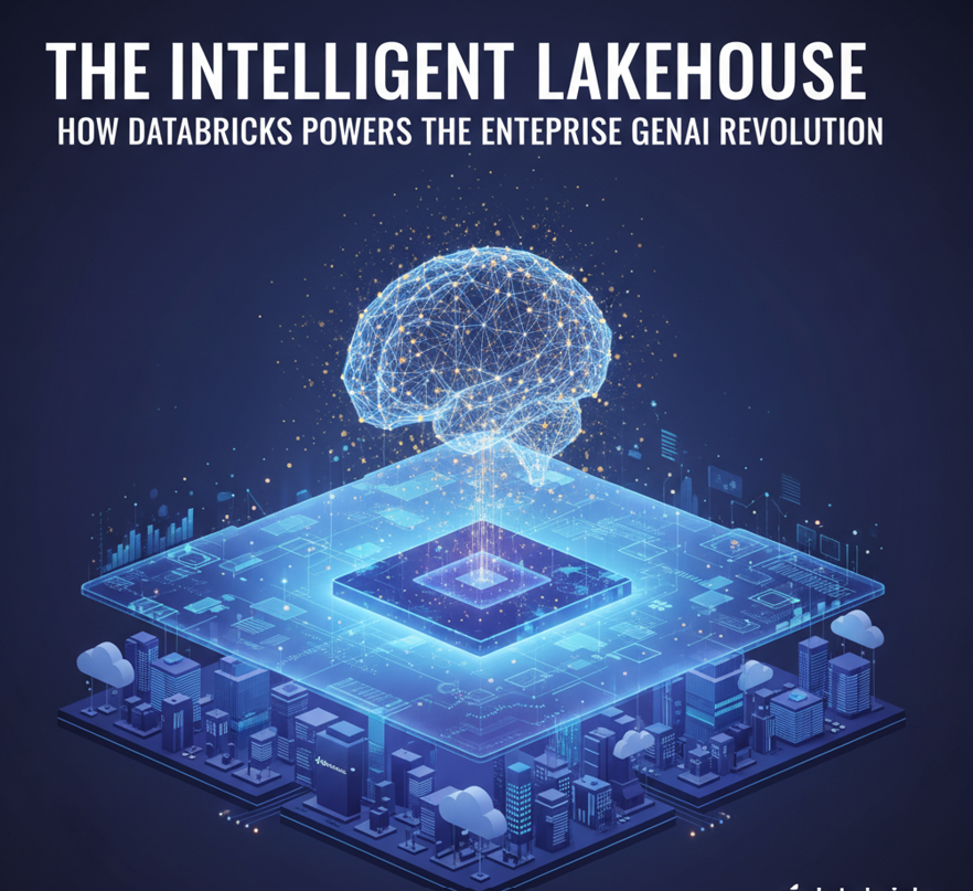The Intelligent Lakehouse: How Databricks Powers the Enterprise GenAI ...