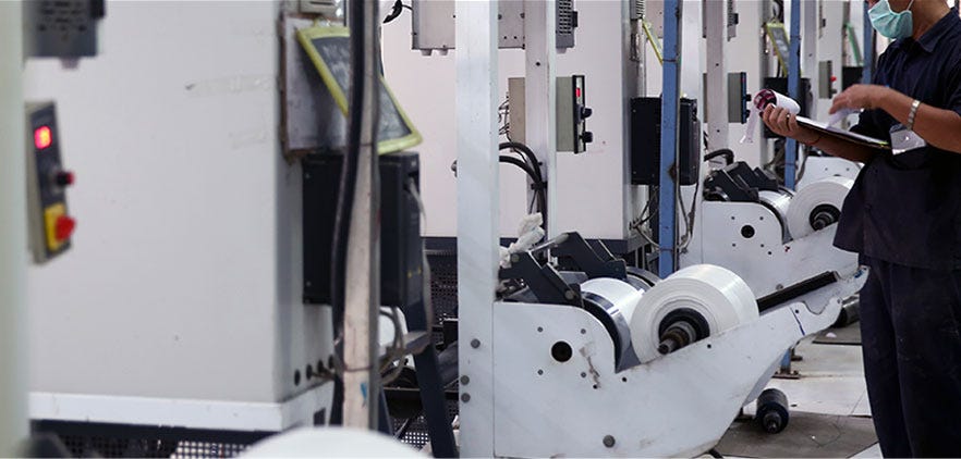 Megaplast PE Film Manufacturers. Megaplast PE Films are made from… | by ...