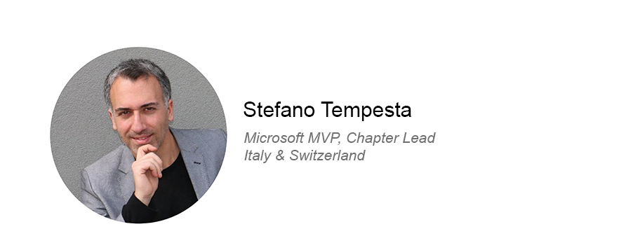 5-minute Speak Meet: Stefano Tempesta | by Ethar Alali | CRM Saturday ...