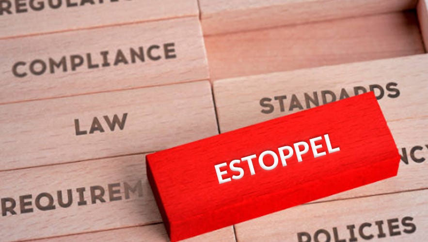 All You Need to Know About Estoppel | by Hubler | Medium