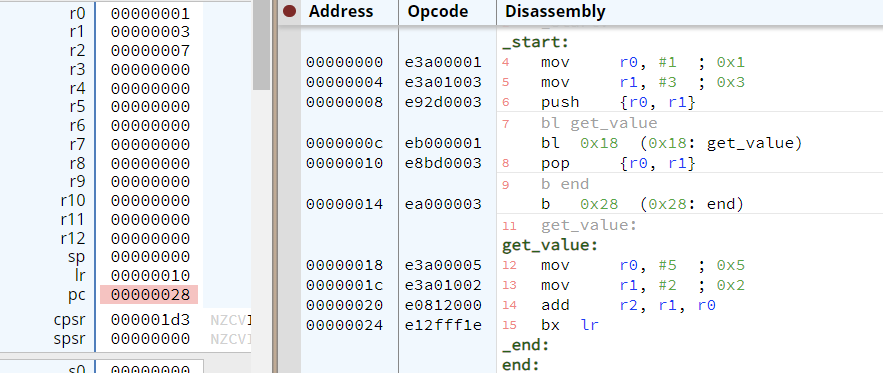 Mastering ARM Assembly: Preserving and Retrieving Data From Stack Memory | by Buğra Avcı | Sep ...
