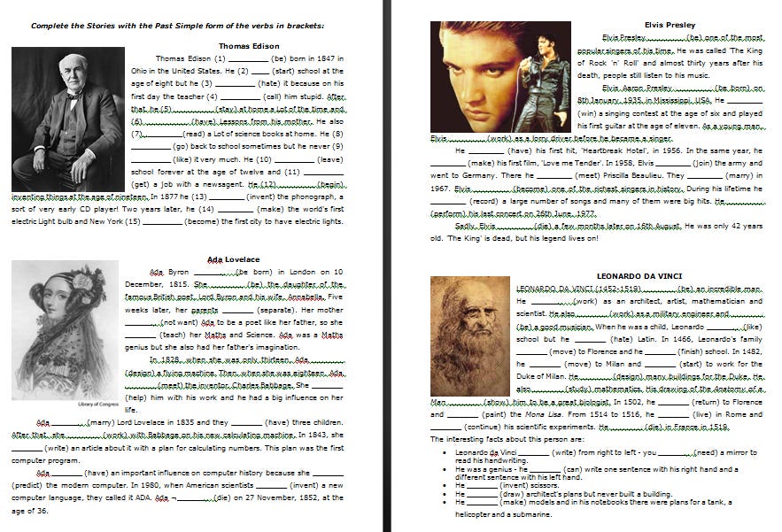 how to write a biography about someone famous | by All Job | Jul, 2024 ...