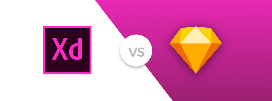 Adobe XD vs Sketch — which is better for ui/ux design? | by Sreyas ...